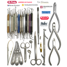 Training Dental, Medical, Beautician Sharpening & Repair