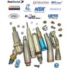 Training Dental, Medical, Beautician Sharpening & Repair