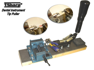 Dental & Orthodontic Instrument Sharpening Retipping Equipment